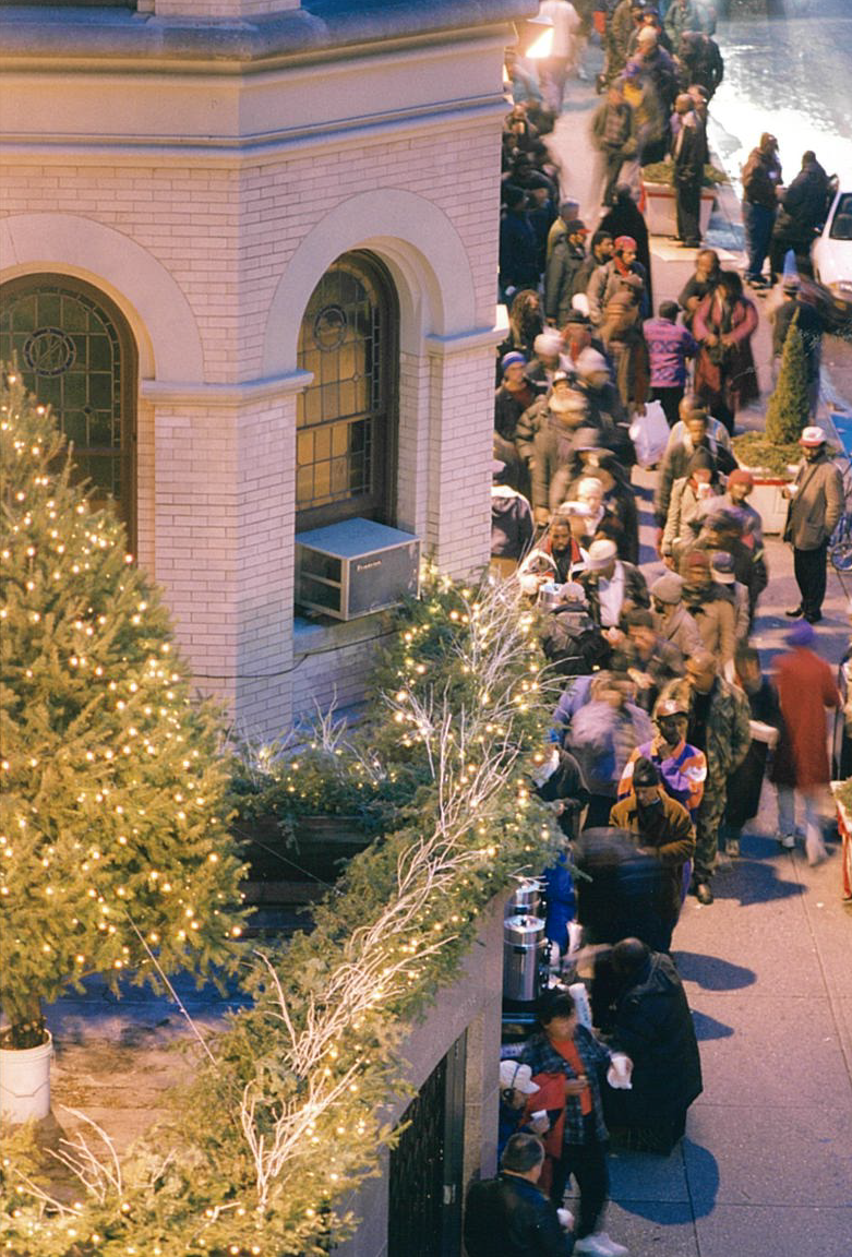 History - St. Francis Breadline - Franciscan Bread For The Poor, INC.